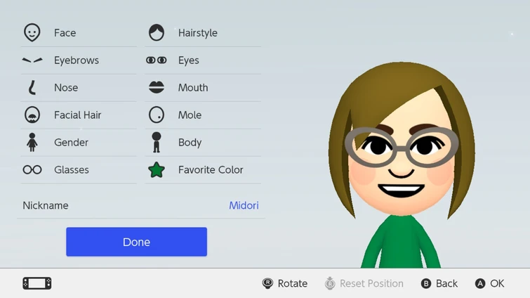 Here's the sixth batch of redesigned CPU Miis (6/10) | Fandom