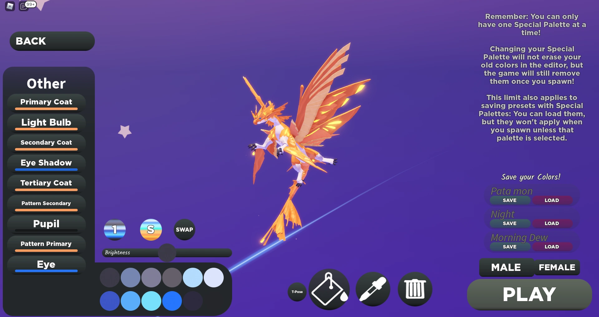 I added myself and Patamon to my CoS Digimon army. | Fandom