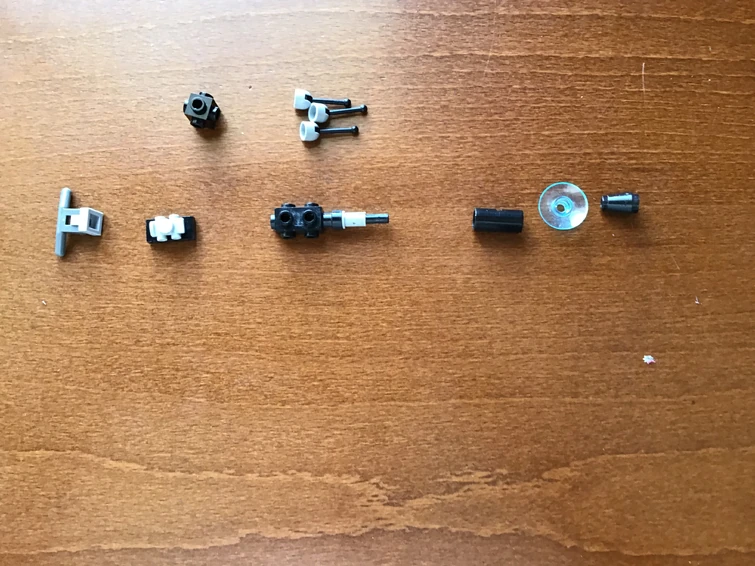 [How to make Custom Legos] #1 The E-web heavy repeating blaster | Fandom