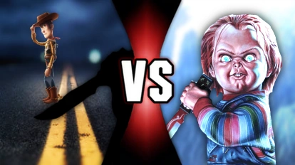 Not To Be Toyed With (Woody vs Chucky) TN | Fandom