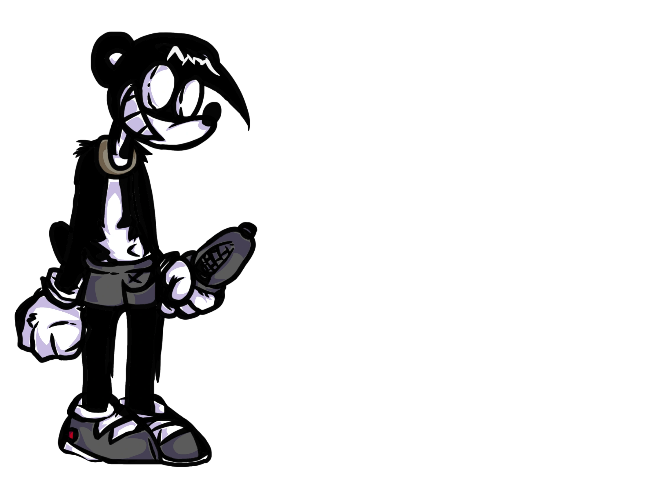 I recreated banbud’s skitzo concept | Fandom