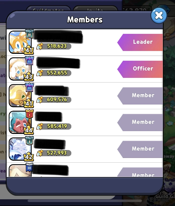 When you realize how your guild is in top 1% | Fandom
