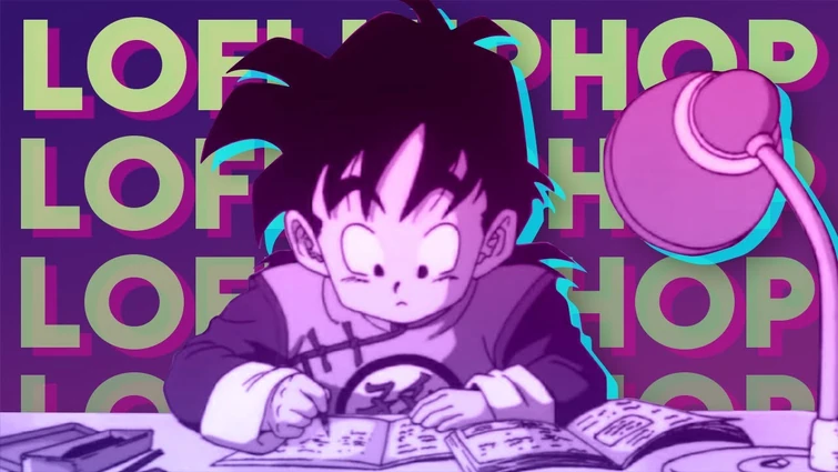 Studying with Lofi Hip Hop Gohan | Fandom