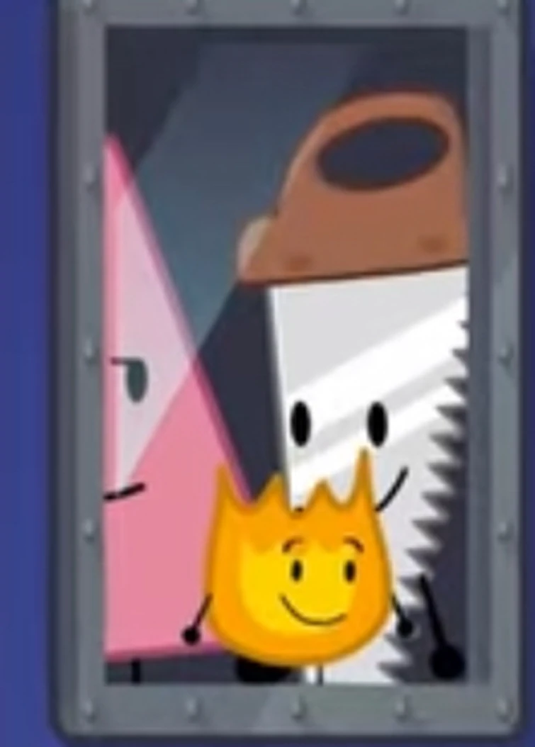 Eraser why are you giving Saw that stare like bro 😭😭😭 | Fandom