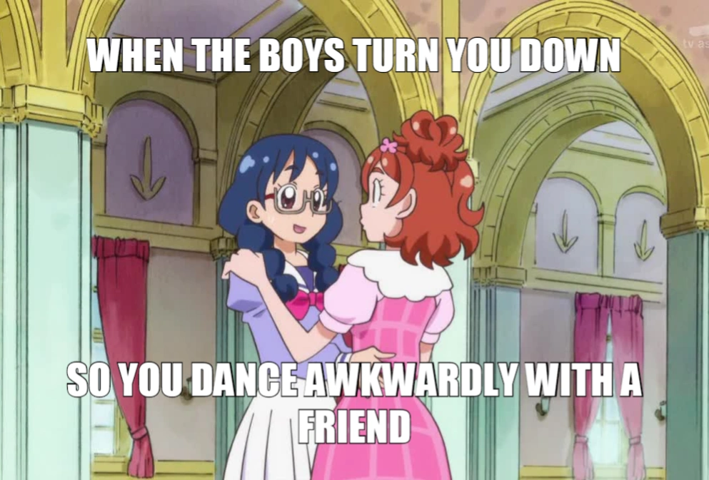 PreCure Memes #20 | Fandom