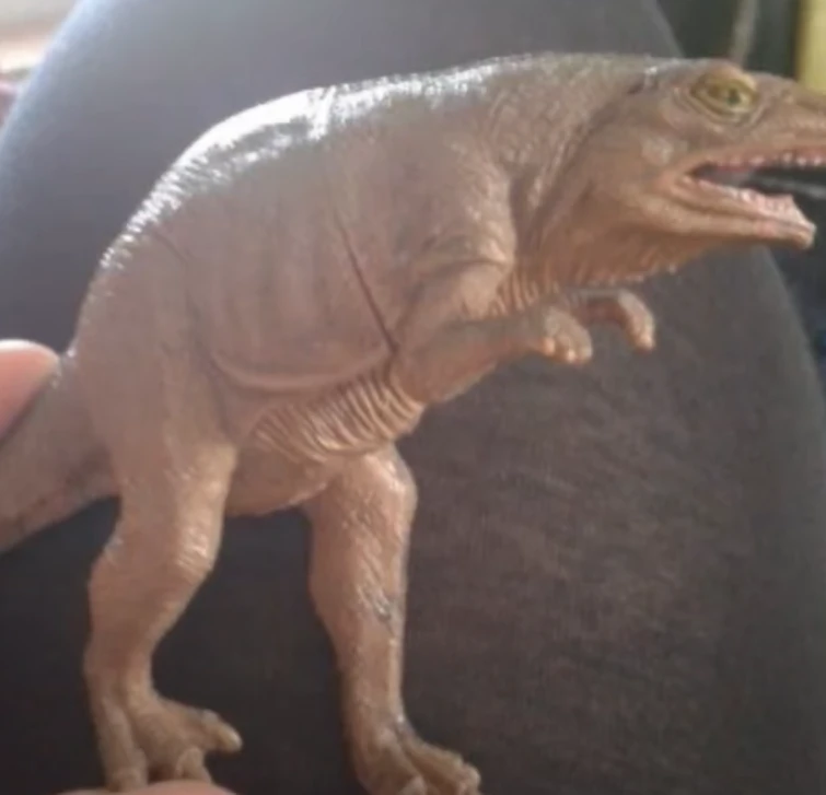 What are some of the WORST dinosaur/prehistoric animal designs you've ...