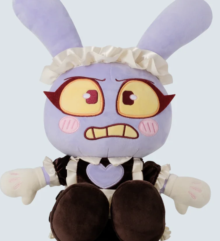 JAX MAID PLUSH | Fandom