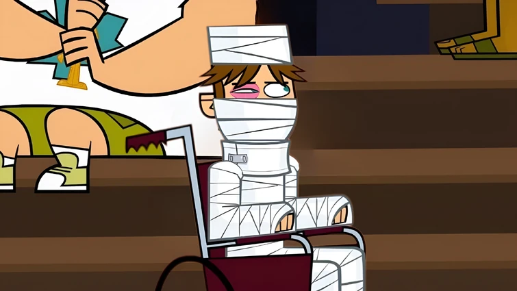 Remember when Cody was Eliminated In Total Drama Action? | Fandom