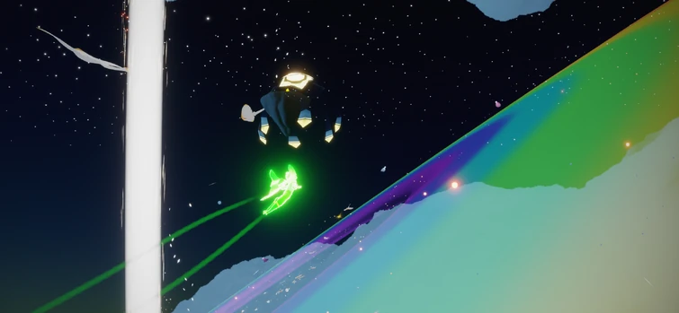 Aaaaaaa rainbow!!! | Fandom