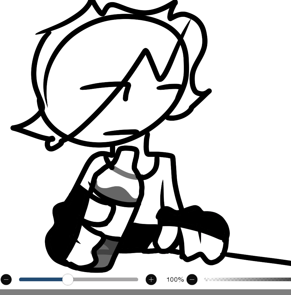 Practicing to draw hands in the fnf style | Fandom