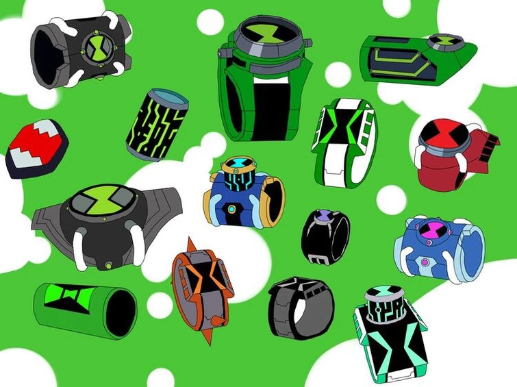 Omnitrix | Fandom
