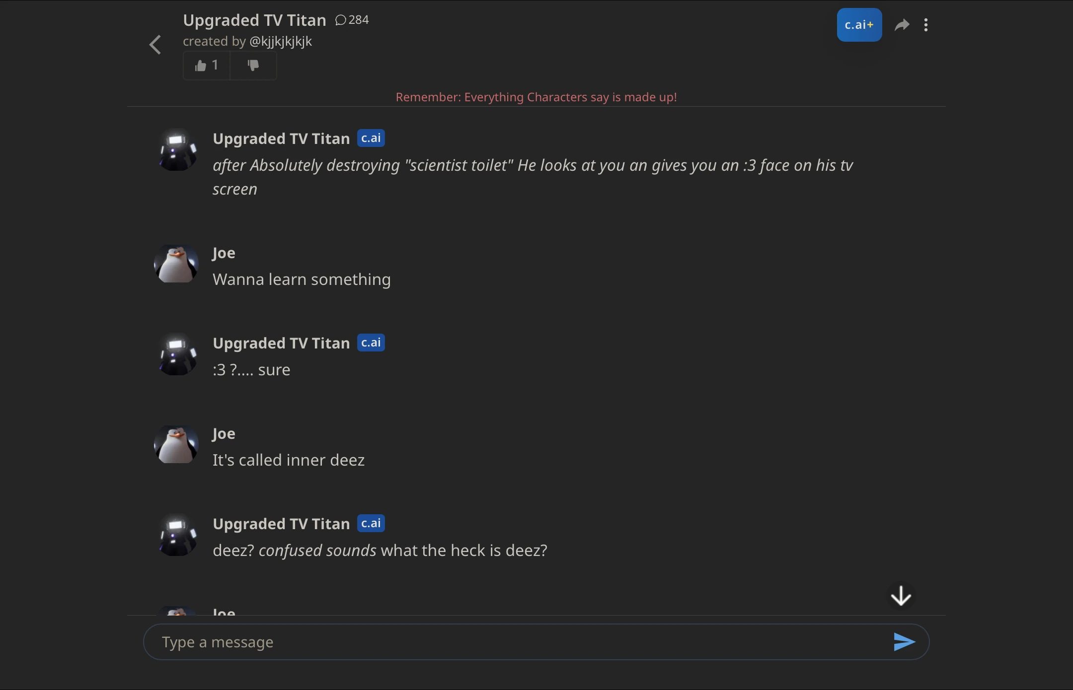 Titan tv man learns the ways | Fandom