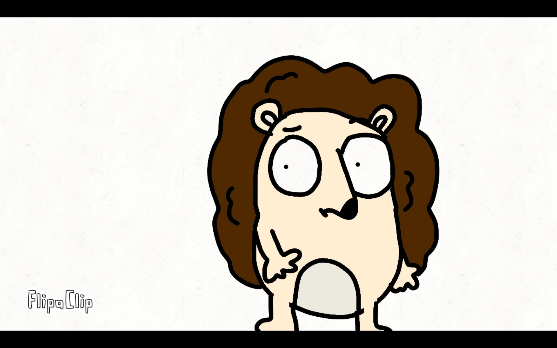 My first drawing of Trevor Angstrom! | Fandom