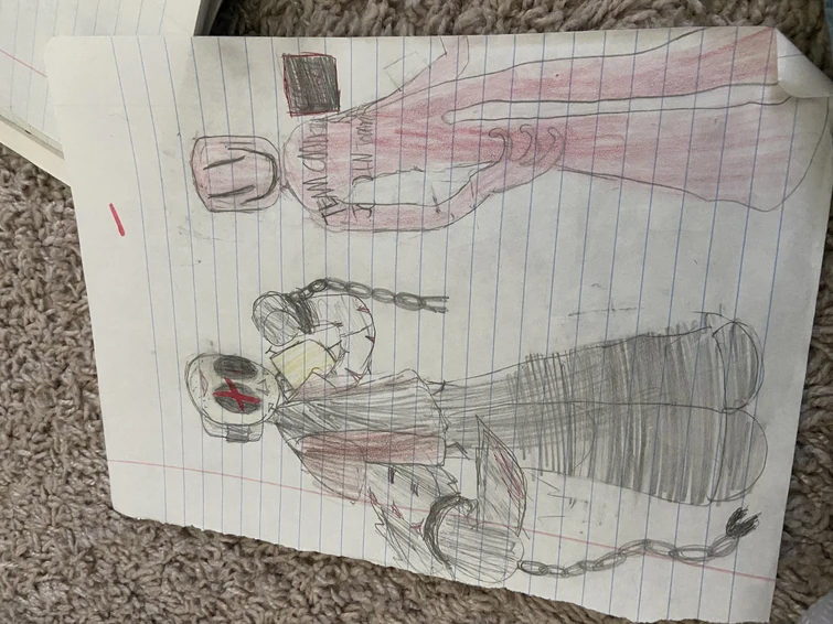 hey guys i promised id throw some art here so uuuh take this | Fandom