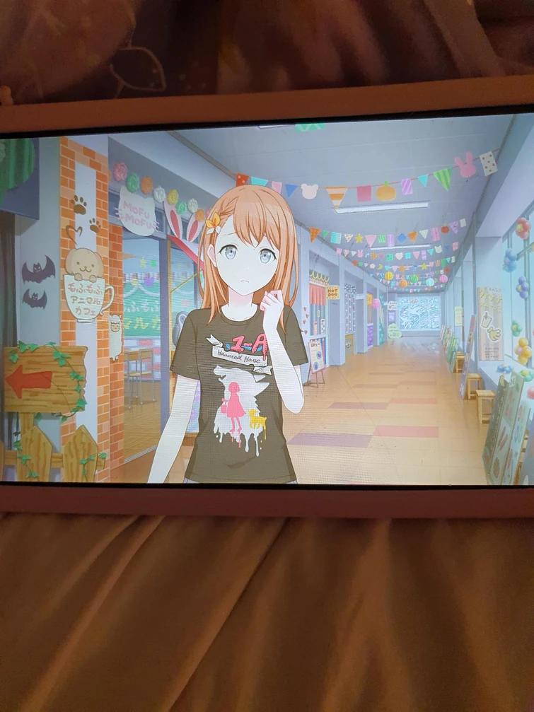 I love this events hall bg | Fandom