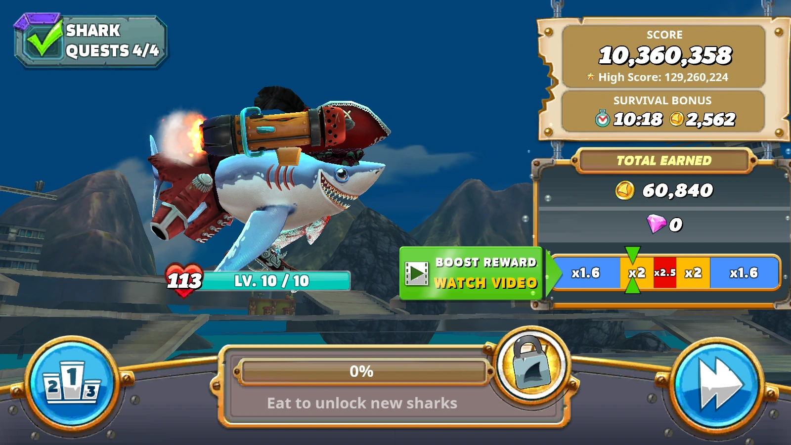 Spike:I Am The Best ''S'' Shark! | Fandom