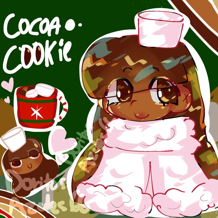 Cocoa cookie :] | Fandom