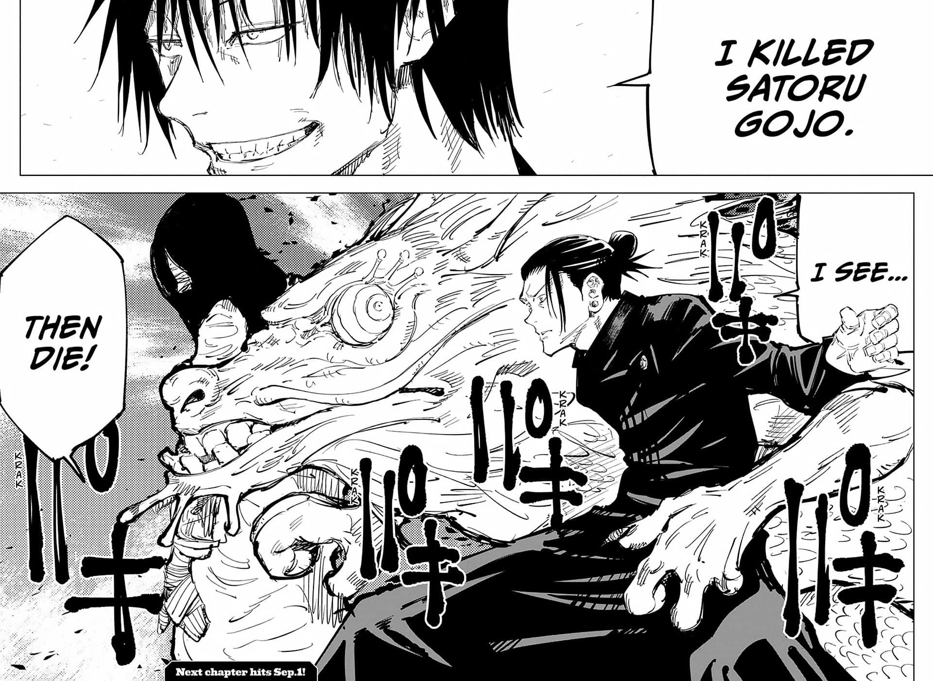 What are your thoughts on these manga panels? | Fandom