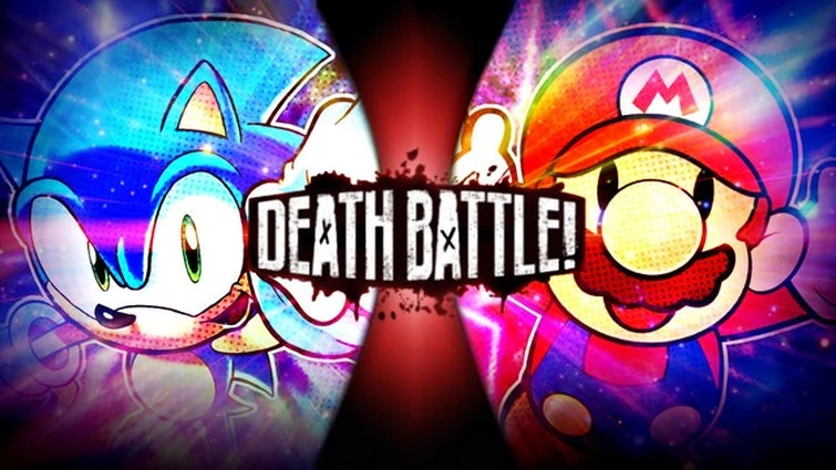 Composite Mario Vs Archie Sonic | Fandom