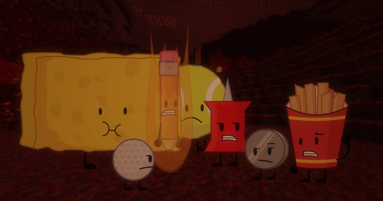 Every copy of BFDIA 9 is personalized. | Fandom