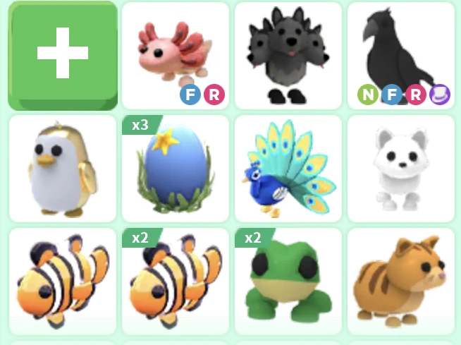 LF: RGB Boxes! | Fandom