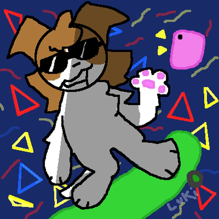 Selfie Dog was the best BFDI Mini winner | Fandom