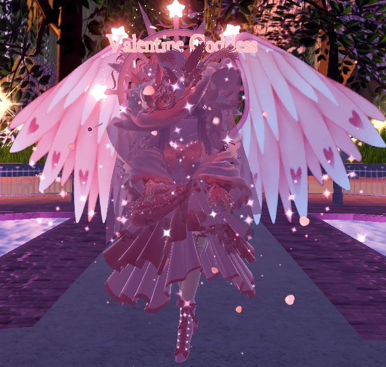 Do u ever just get bored in Rh and make seasonal goddess outfits? | Fandom