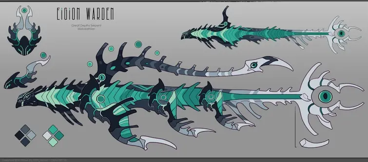 ALL THE UNOFFICIAL CONCEPTS I HAVE FOUND ON THE WIKI SO FAR. There is ...