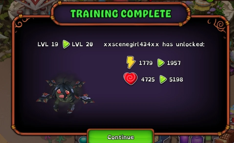 Got my first Level 20 Ethereal on the Colossingum, Humbug is still ...
