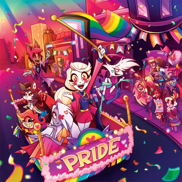 Happy pride month everyone! | Fandom