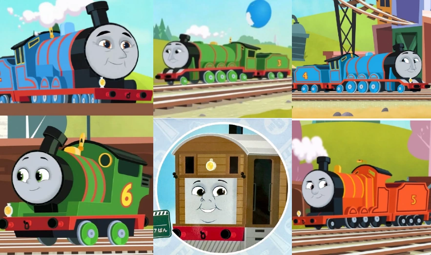 Vote out your least favorite Steam Team member (Part 4) | Fandom