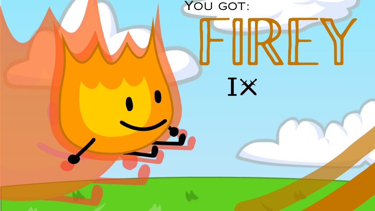 BFDI RPG Gacha thing I guess | Fandom