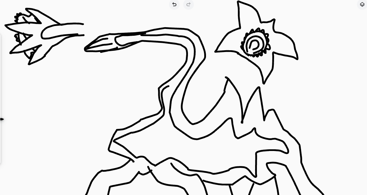 demo dragon idea | Fandom