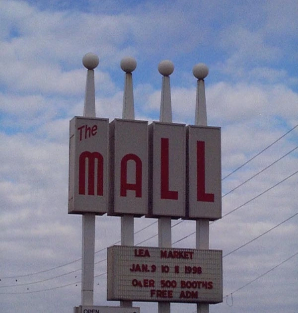 Happy 58th Anniversary, The Mall! | Fandom