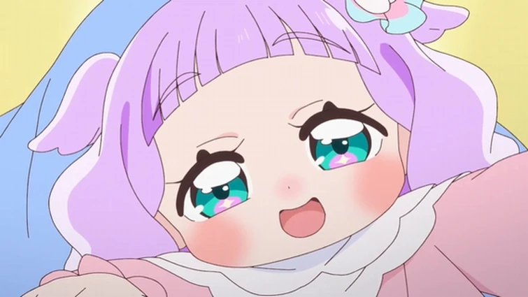 Interview with the voice actresses who played Ageha and Ellee-chan ...