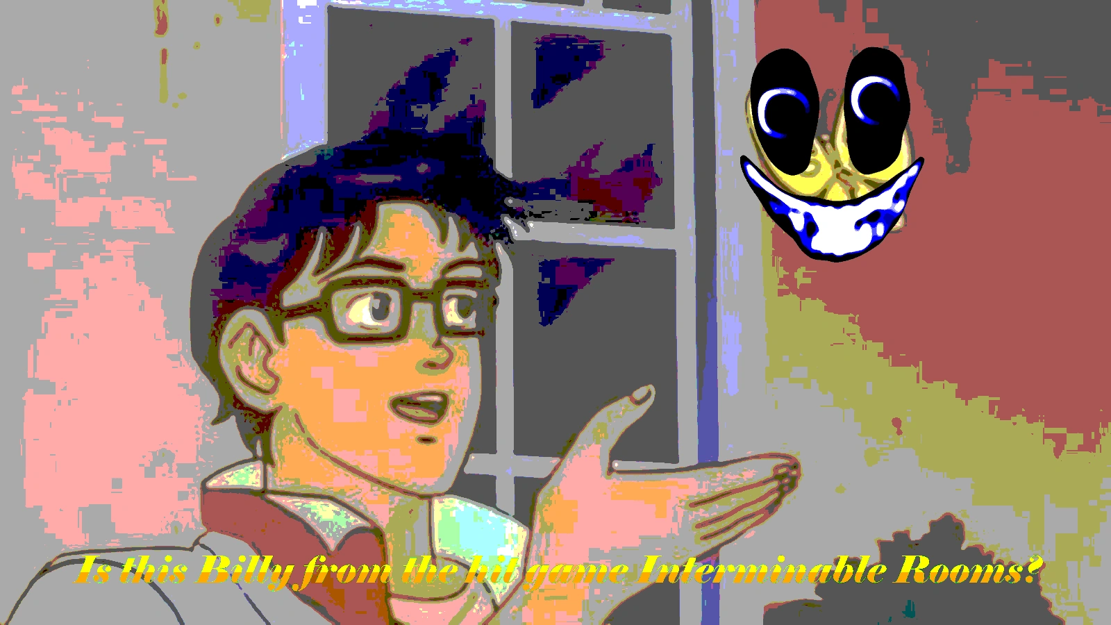 WAIT A SECOND................. | Fandom