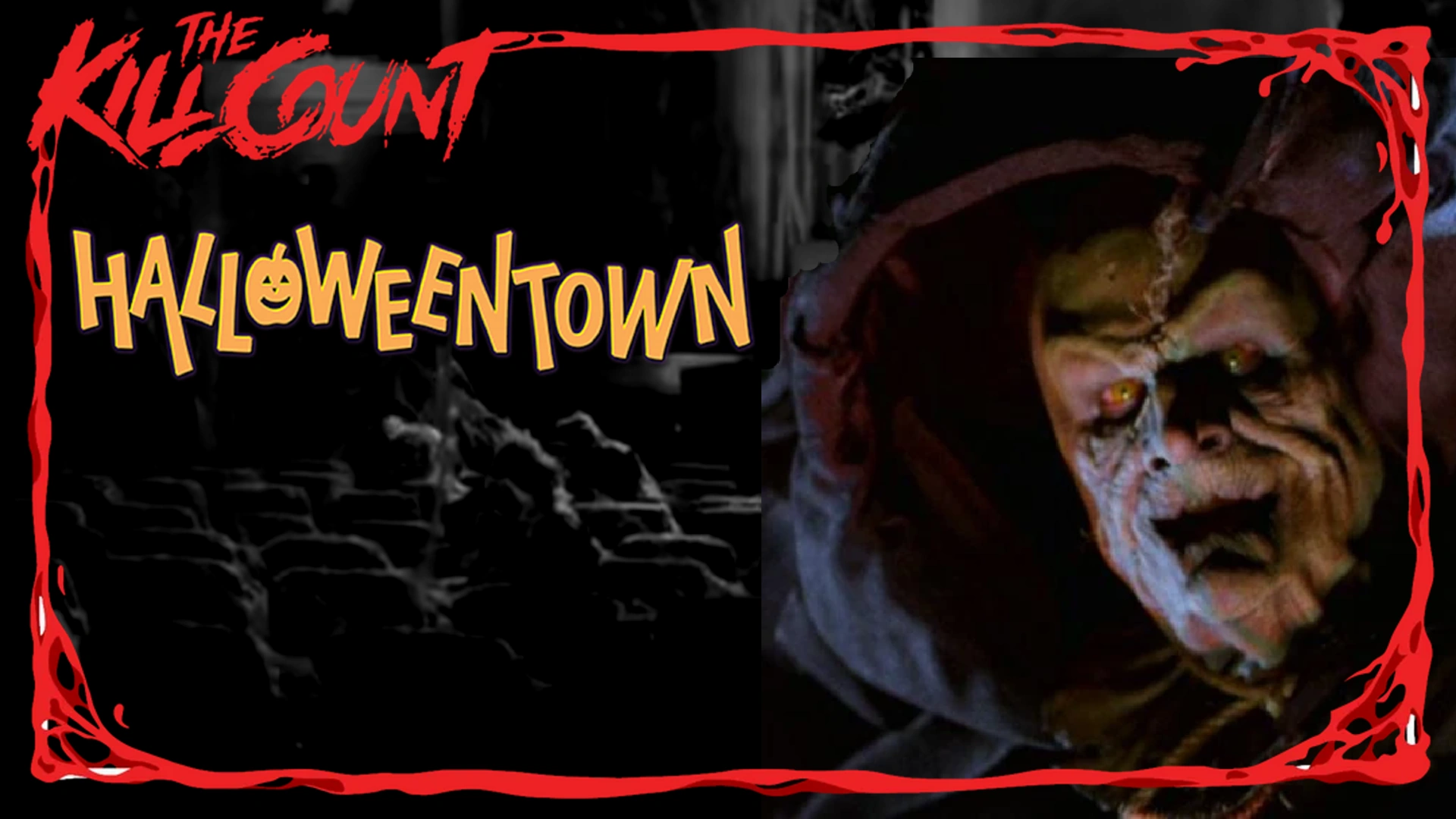 Fanmade Kill(?) Counts #17: Halloweentown (1998) | Fandom