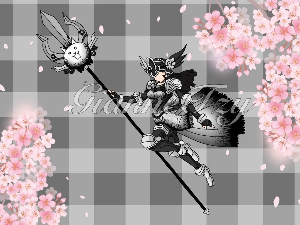 Crazed Valkyrie Concept :D | Fandom