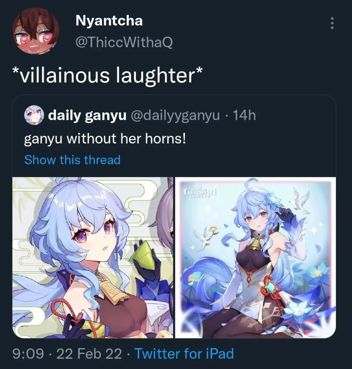 memes found in qiqi’s premade coffin | Fandom