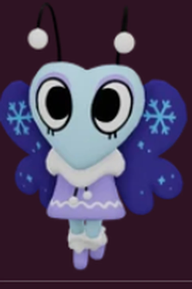 FINALLY AFTER ALL THESE YEARS A FLUTTER SKIN!!!!! | Fandom
