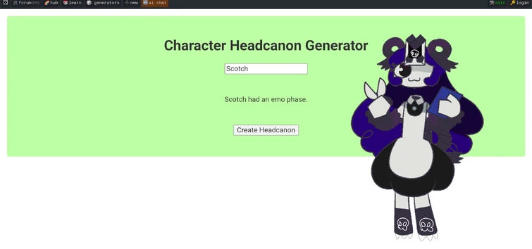 Discuss Everything About The Edgyverse Wiki | Fandom