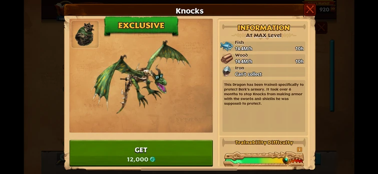 New ROB dragons | Fandom