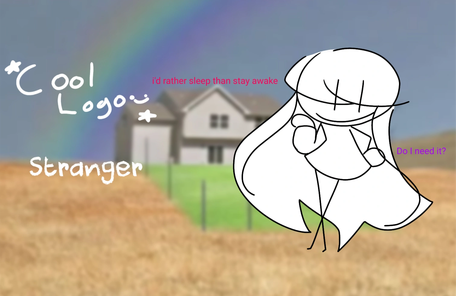 Tried making a fake OST art thingie | Fandom