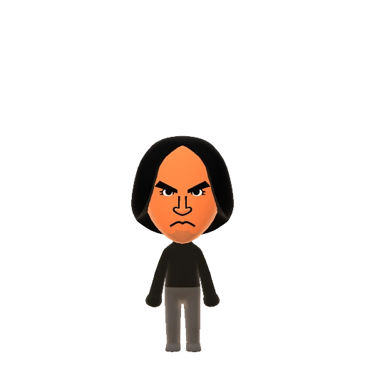 How hideous is this Mii? | Fandom