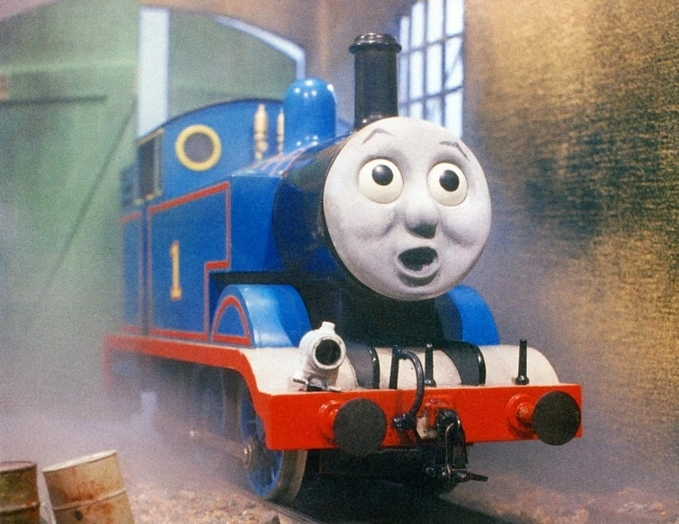 Discuss Everything About Thomas the Tank Engine Wiki | Fandom