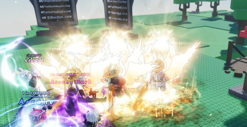 3 Archangels lol | Fandom