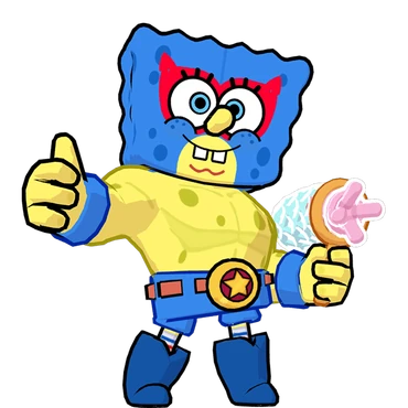 Day 8 of mutually deciding best skins for every brawler - El Primo | Fandom
