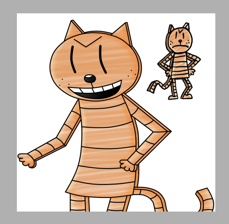 FLAT PETEY FANART | Fandom