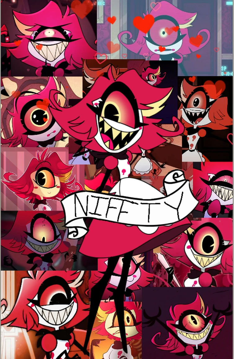 Niffty wallpaper | Fandom