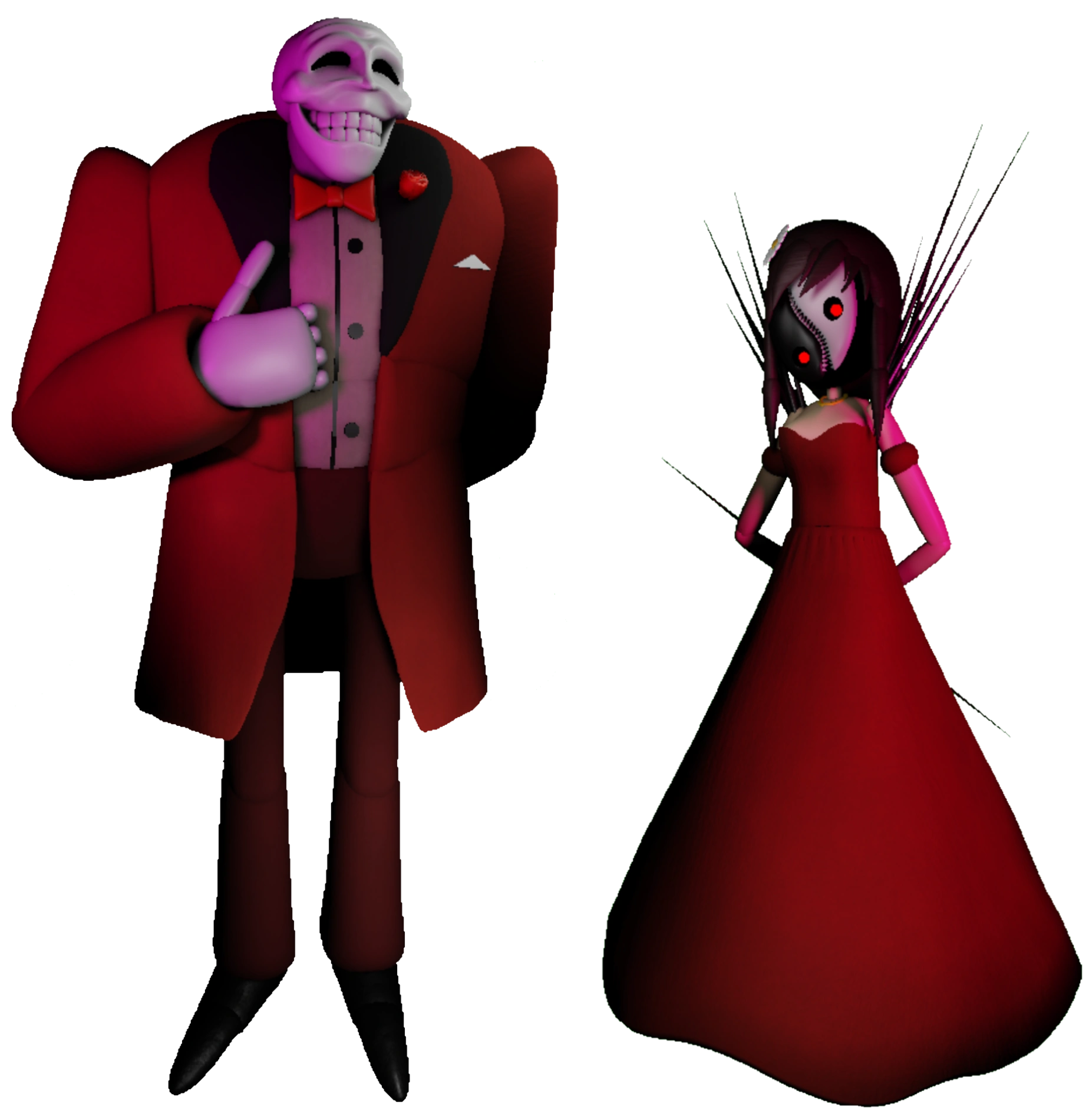 First look to the Valentine's Day skins | Fandom